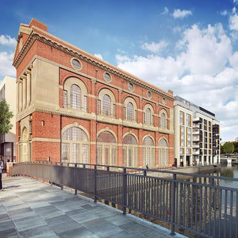 Super special buildings