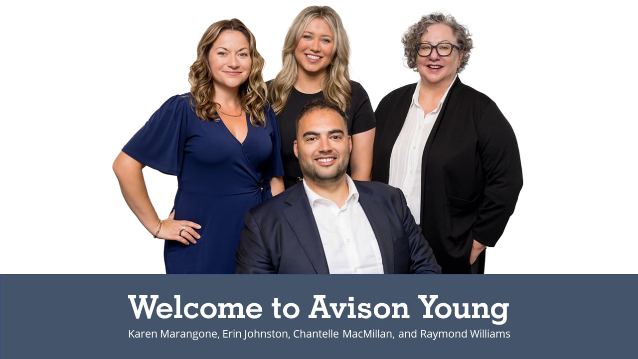 Commercial Real Estate News Releases | Avison Young News